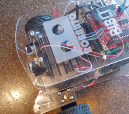 What is a robot motor controller – Robotics & A.I. Since 2013