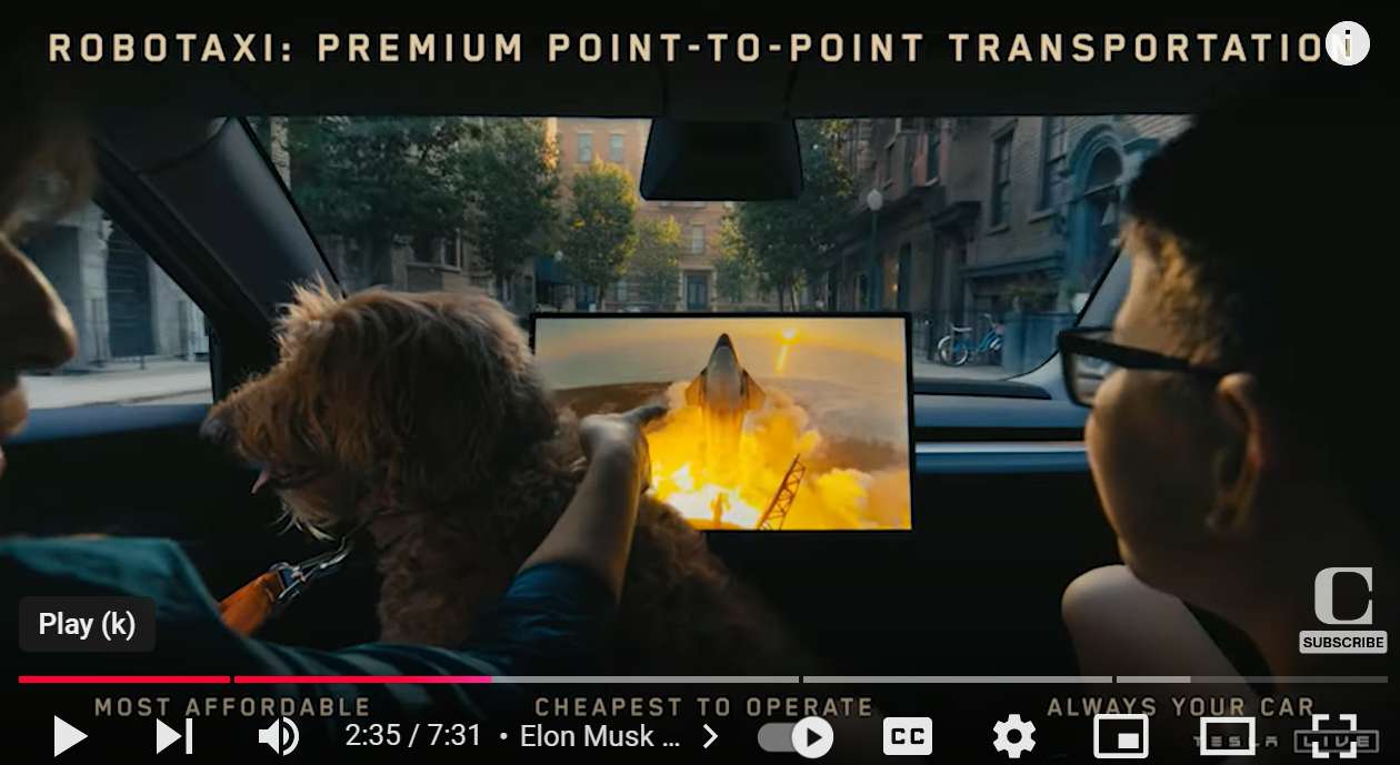 Robotaxi Overview – Robauto.ai