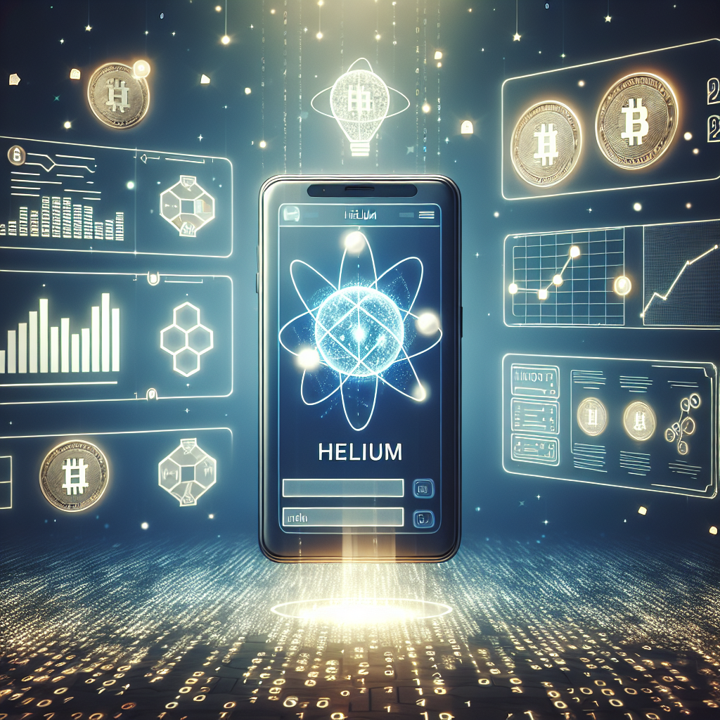 What is Helium Mobile crypto? – Robauto.ai